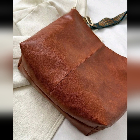 Bags | Boho Shoulder Bag | Poshmark